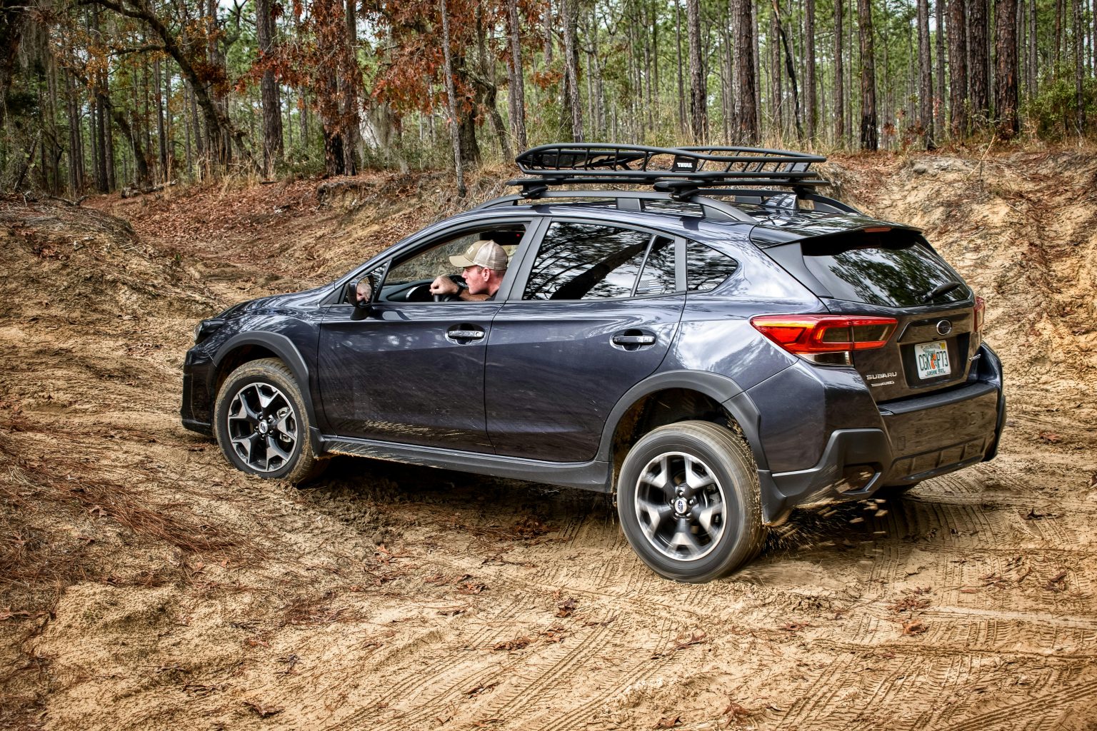 2025 Subaru Crosstrek vs. Competitors: HR-V, RAV4, CX-30 - John Kennedy ...