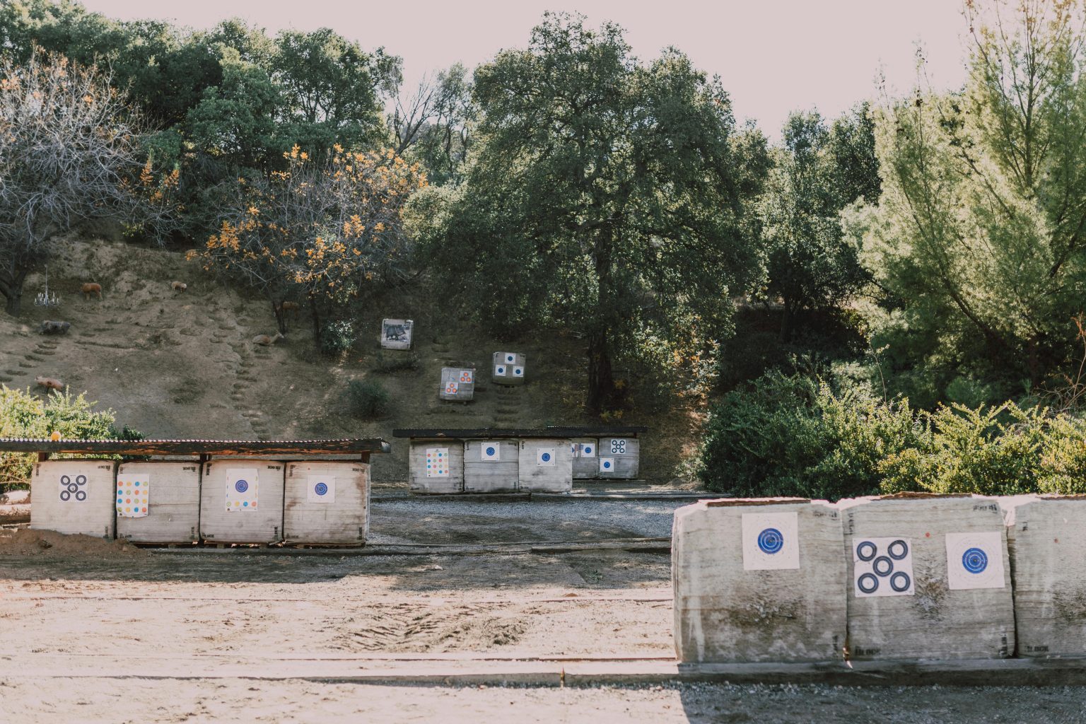The Best Public Shooting Ranges Around Montgomery County, PA - John ...