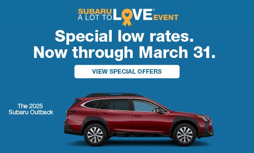 New Subaru Cars | Subaru Dealer Near Me