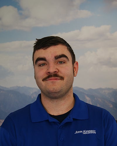 Meet Our Staff - John Kennedy Subaru